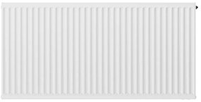Mexen, Panelový radiátor Mexen CV22 300 x 600 mm, spodní připojení, 560 W, bílý - W622-030-060-00