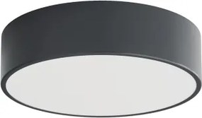 Brilagi - Koupel. stropní svítidlo CLARE 2xE27/24W/230V pr. 30 cm antracit IP54