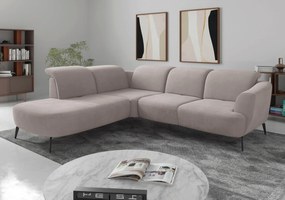 XXXLutz ROHOVÁ SEDAČKA, textil, šedobéžová Sit & More - Sedací soupravy - 000144018587