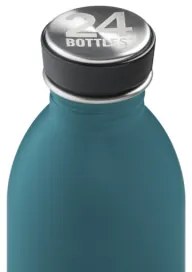 Nerezová láhev Urban Bottle Stone Atlantic 500ml 24 Bottles