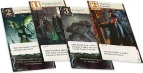 Asmodee Arkham Horror: Lovecraftův dopis / Počet hráčů: 2-6 / od 14 le