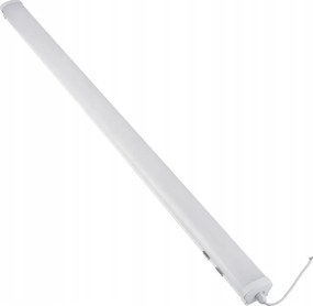 BERGE 2x LED stropní svítidlo 70W 150cm 7000lm 230v