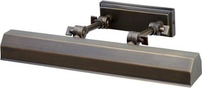 XXXLutz OBRAZOVÉ SVÍTIDLO, 40.2/18,6/11,9 cm Elstead Lighting - Online Only svítidla - 009093024906