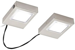 Eglo | Eglo 94516 - SADA 2x LED Podlinkové svítidlo LAVAIO 2xLED/3,7W/230V | EG94516