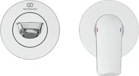 Ideal Standard Connect Air - Umyvadlová podomítková baterie | 2-otvoro