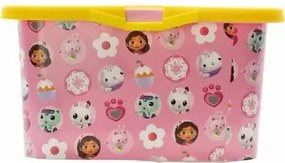 STOR Úložný box 13l Gábinin kouzelný domek
