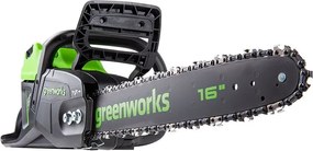 AKU Řetězová pila Greenworks GD60CS402 60V