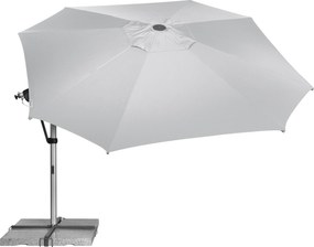 Doppler Náhradní potah na slunečník PROTECT 400P světle šedá