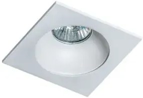 Podledové svítidlo Hugo 1 Downlight bílé