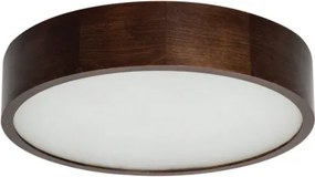 Svítidlo Kanlux JASMIN 370-WE E27 wenge 23121