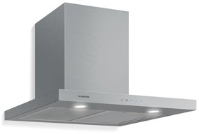 Klarstein Limelight, digestoř, 60 cm, nástěnná, 640 m³/h, stříbrná