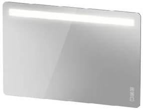 Duravit Luv - Zrcadlo 1200x800 mm, s LED osvětlením a vyhříváním LU9659000000000