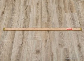 Breno PVC PRESTO PLUS Sorbonne 584 – světlejší dřevo, šíře 200 cm