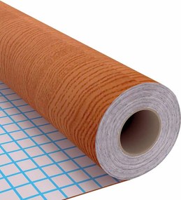 Samolepící tapety na dveře 4 ks světlý dub 210 x 90 cm PVC 3059645