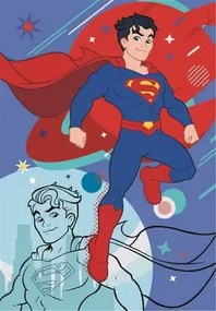 Clementoni PUZZLE DC Comics / 3x48 dílků / od 5 let