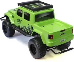 Maisto RC 28" RC 2020 Jeep Gladiator zelená / RC Auto / dálkové ovládá