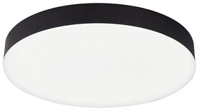 Top Light - LED Koupel stropní svítidlo SPIRIT LED/36W/230V IP44 pr. 40 cm černá Spirit 40C CCT