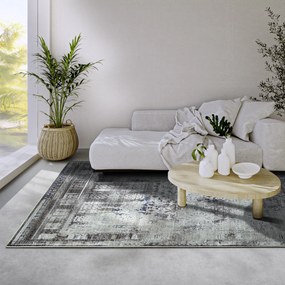 Villeroy & Boch, AKCE: 115x170 cm Kusový koberec Villeroy & Boch 106073 Green, zelená, ložnice