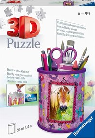 3d puzzle ravensburger 3d 111756 stojan na tužky kůň
