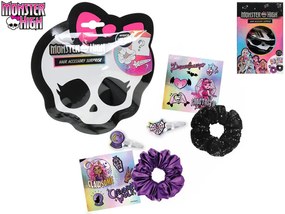 Mikro Trading Sada doplňků na vlasy Monster High