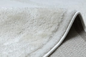 Dywany Łuszczów Kusový koberec Mode 8598 geometric cream Rozměry koberců: 240x330