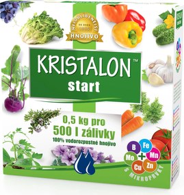Agro Hnojivo Kristalon start 500 g