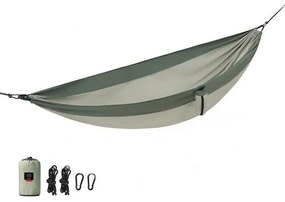 Naturehike Ultralight hamaka pro 2 osoby 690 g, zelená