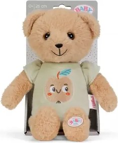 Zapf Creation BABY born for babies Teddy / 26 cm / od 0 let