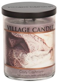 Village Candle Vonná svíčka Kašmír - Cozy Cashmere, 396 g