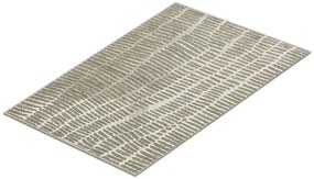 Koberce Breno Kusový koberec TIFFANY  58/VOV, Béžová, Vícebarevné, 120 x 170 cm