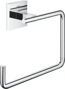 Grohe QuickFix Start Cube - Držák ručníku chrom