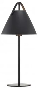 Stolní lampa Nordlux Strap kov bílá 46205001 Provedení  černá NORDLUX 1_44871