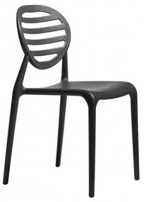 Scab Plastová židle TOP GIO Barva plastu Scab Antracit 2317