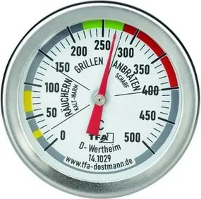 TFA 14.1029DE - Teploměr do grilu / 0-500 °C