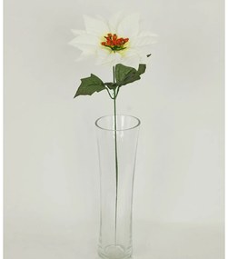 Květina umělá. Poinsécie, vánoční růže , UK-0026