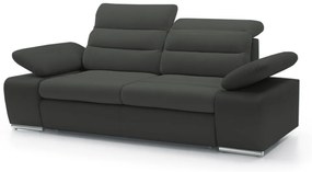 MAXIVA Pohovka - KORFU sofa Čalounění: Loft 16, Funkce spaní: s funkcí spaní (MS)