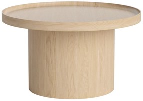 Bolia designové konferenční stoly Plateau Coffee Table Large (průměr 74 cm)