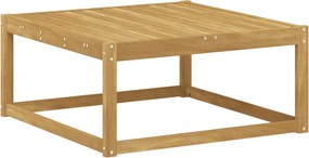Venkovní pohovková souprava 8 ks Bílá a černá 3388502