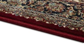 Koberce Breno Kusový koberec RAZIA 5503/ET2R, Červená, Vícebarevné, 160 x 235 cm