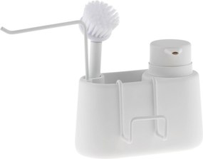 XXXLutz ORGANIZÉR NA MYCÍ PROSTŘEDKY bílá Homeware - Organizéry & pořadače - 007112011402
