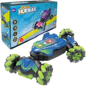SPARKYS R/C auto Hurikán / RC auto / LED osvětlení / 360° otočka