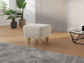 XXXLutz TABURET, textil, 56/46/56 cm Sit & More - Taburety - 000144022318