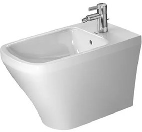 Duravit DuraStyle - Stojící bidet, bílá 2283100000