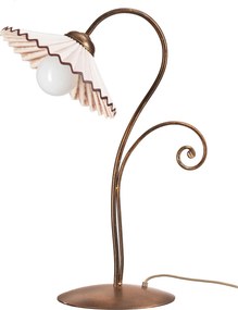 XXXLutz STOLNÍ LAMPA, E27, 40/40/70 cm - Stolní lampy - 004340005203