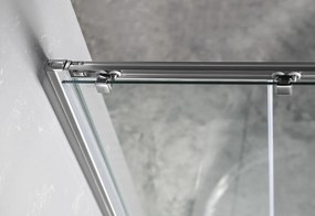 Gelco Gelco, SIGMA SIMPLY sprchové dveře posuvné 1400mm, čiré sklo, GS1114