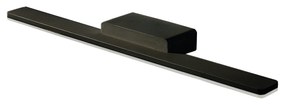 LED nástěnné svítidlo Epsilon 60 4000K černé