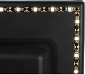RETLUX RLS 101 USB LED pásek 30LED / 4000K - studená bílá