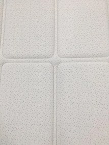 VISCOPUR Vrchní matrace (přistýlky) VISCOPUR® bamboo snow 8 cm - 120x200 cm