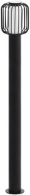 Venkovní stojací svítidlo Eglo Ravello 98724 / 110 cm / 28 W / E27 / černá