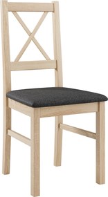 ADRK Furniture Židle Milo X CH-MIL-X-S-OP99